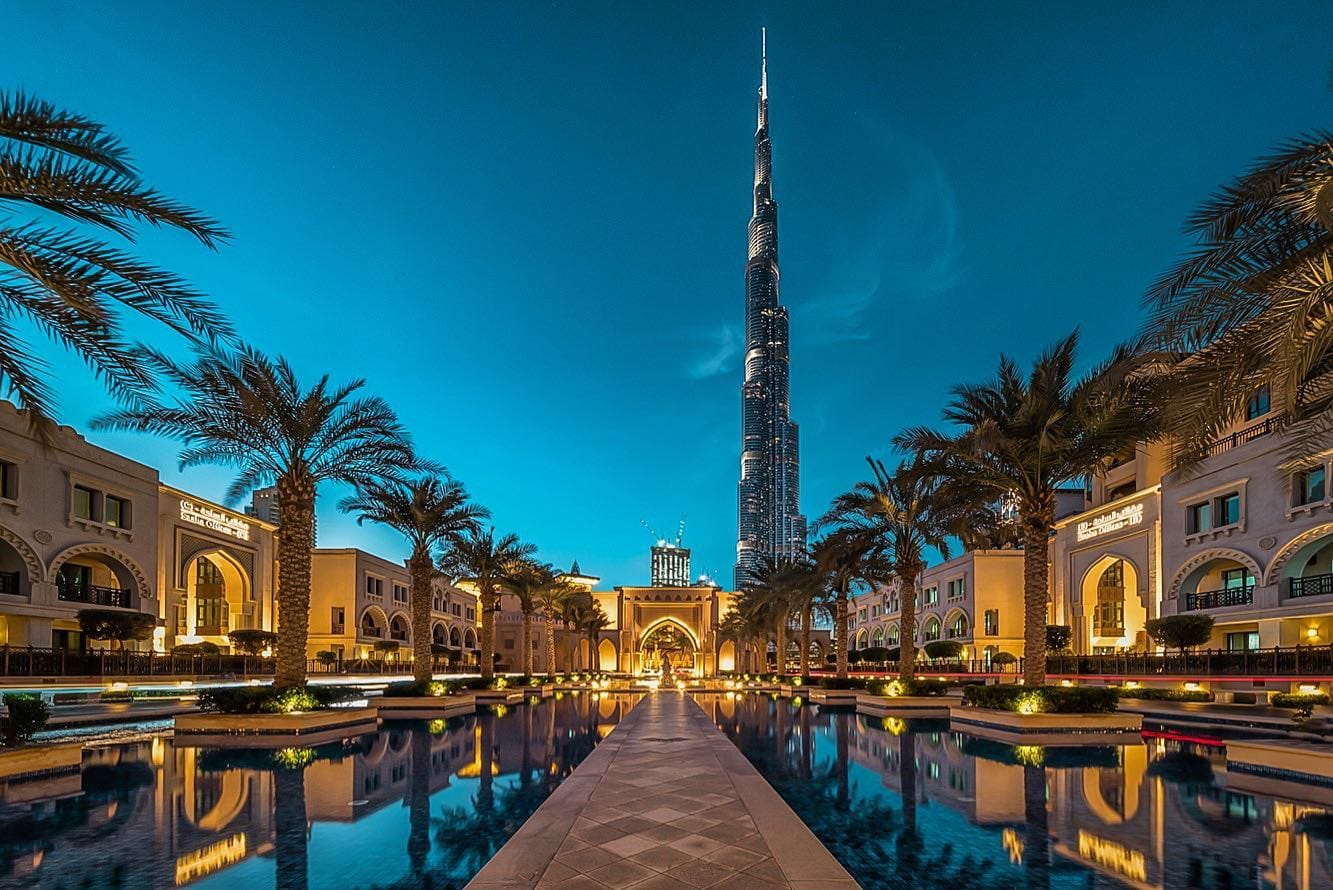 Best time to visit Dubai in 2025 - Lone Travellers