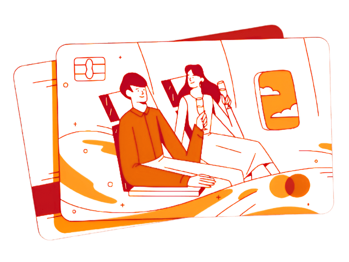 Best Credit Cards - Lone Travellers