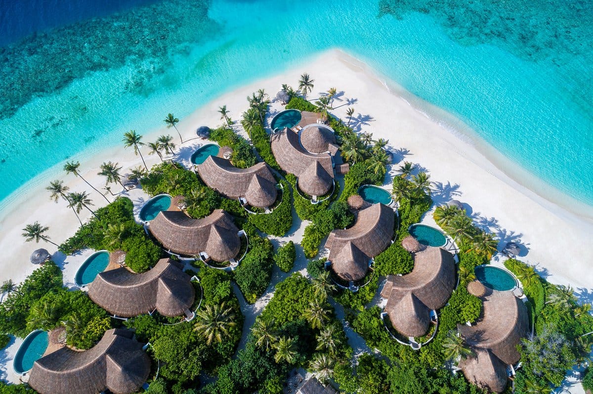 The 7 best places to visit in the Maldives - Lone Travellers