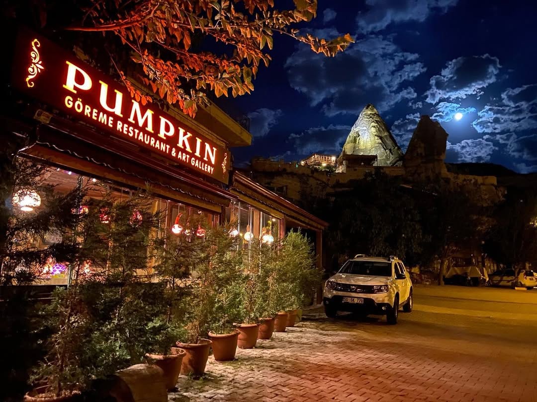 The 7 best restaurants in Cappadocia (2025)